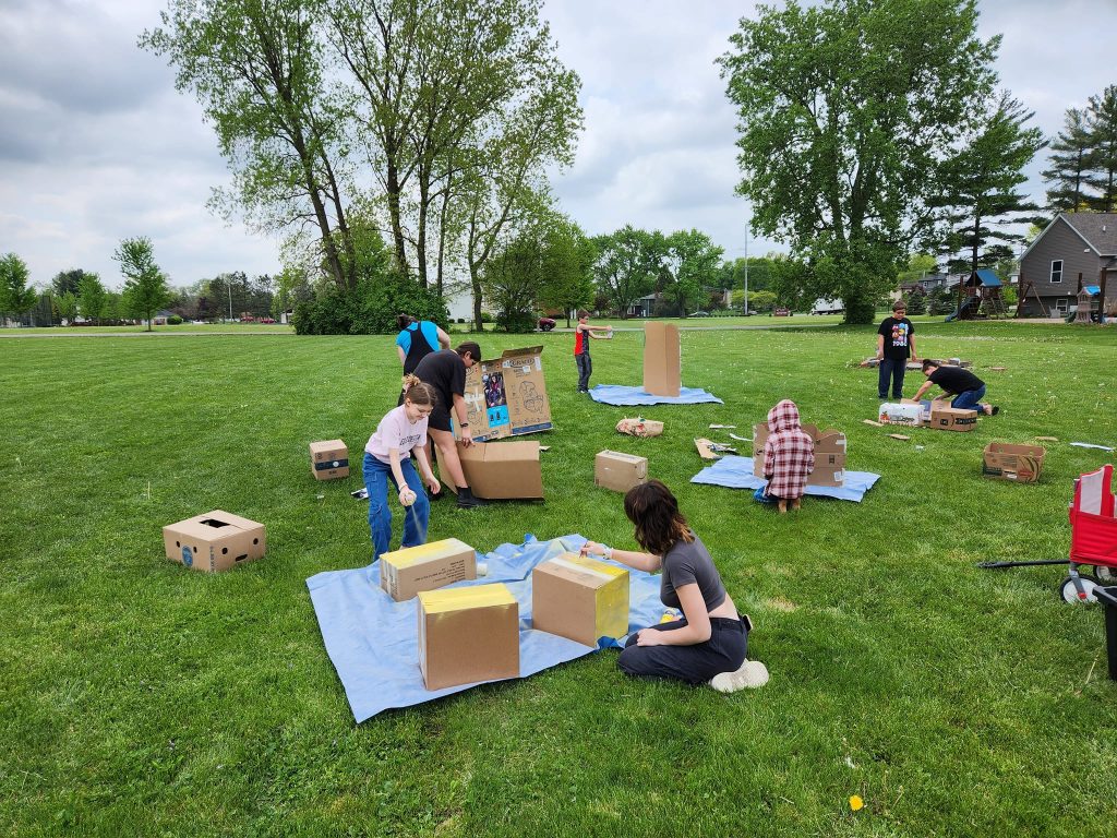 Mondays – Freedom Homeschool Alliance