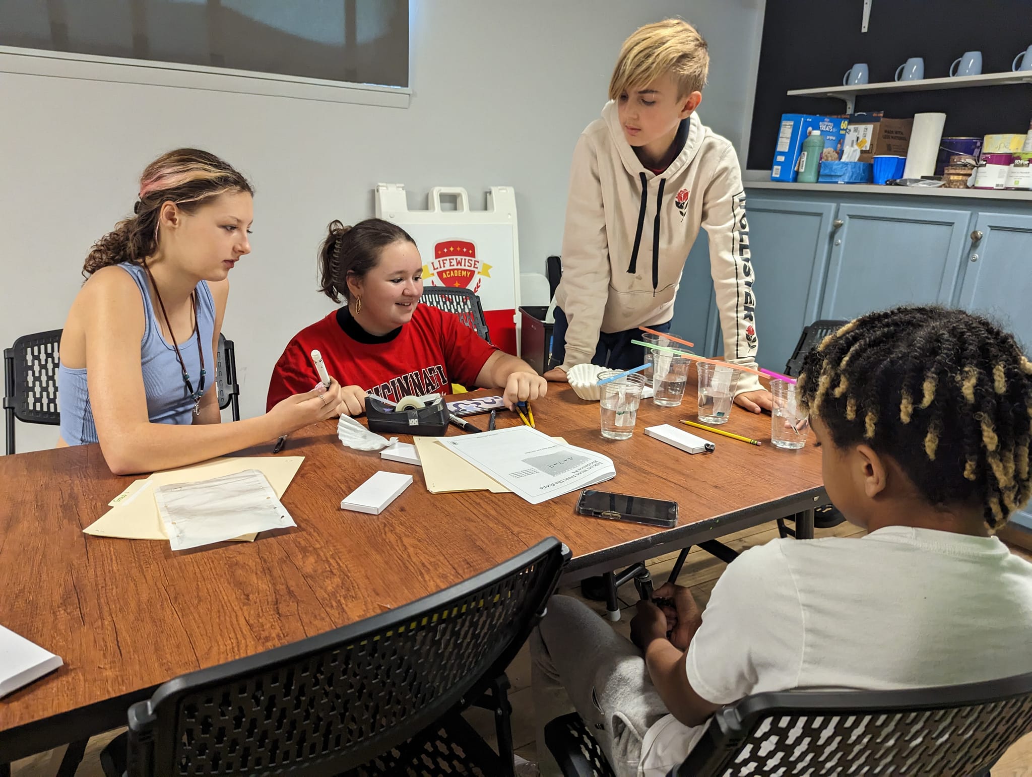 Mondays – Freedom Homeschool Alliance