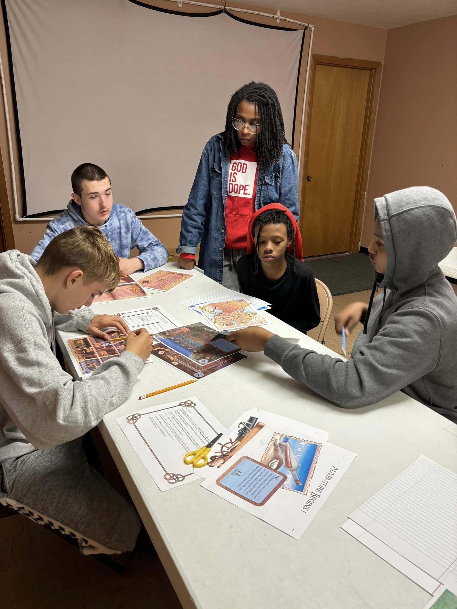 Mondays – Freedom Homeschool Alliance